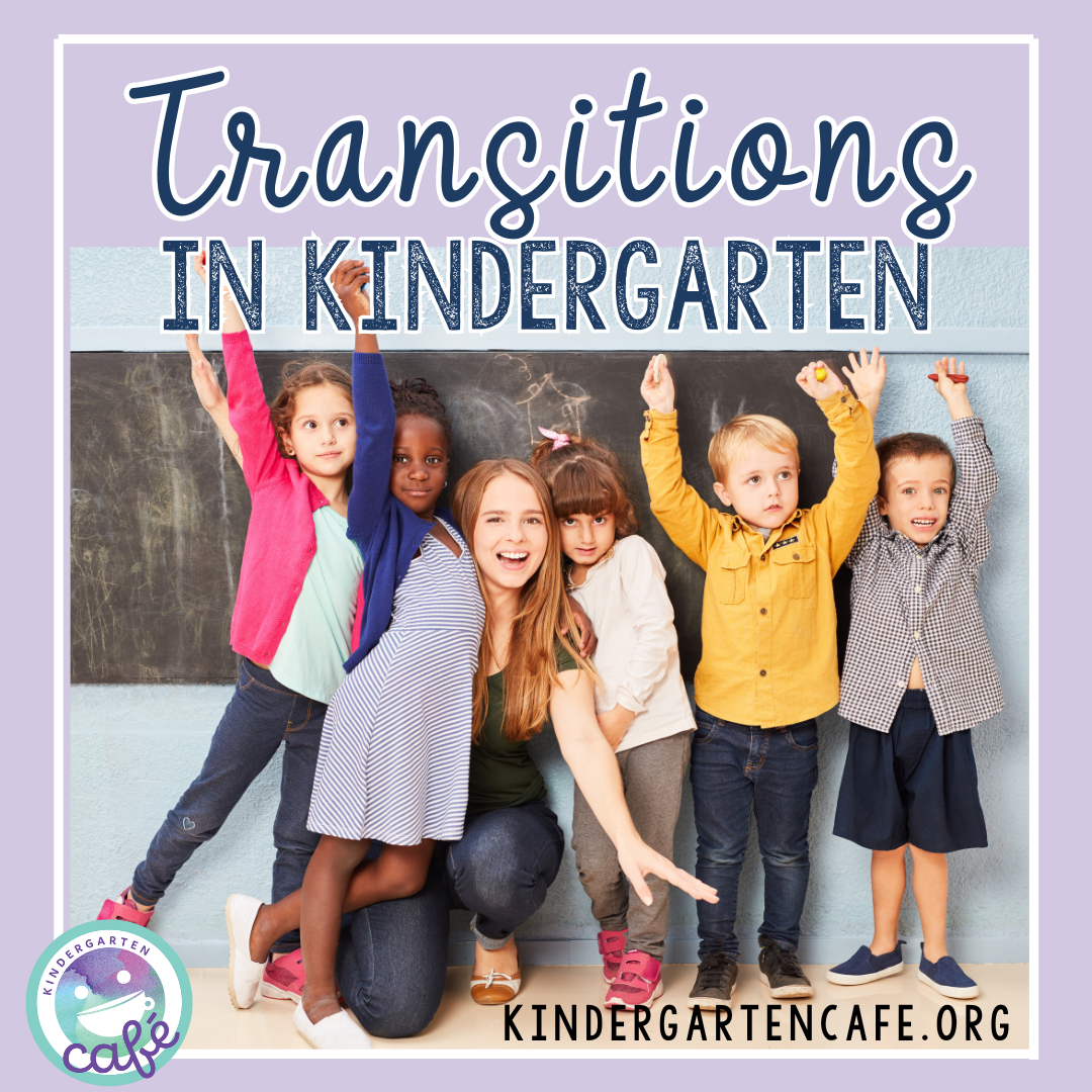 The Key Strategies to Successful Transitions in Your Kindergarten ...