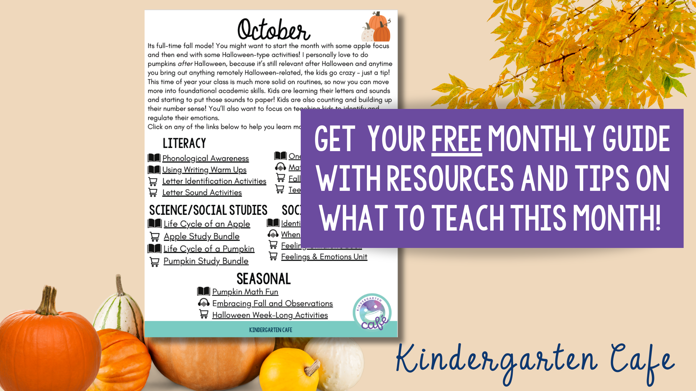 Home - Kindergarten Cafe